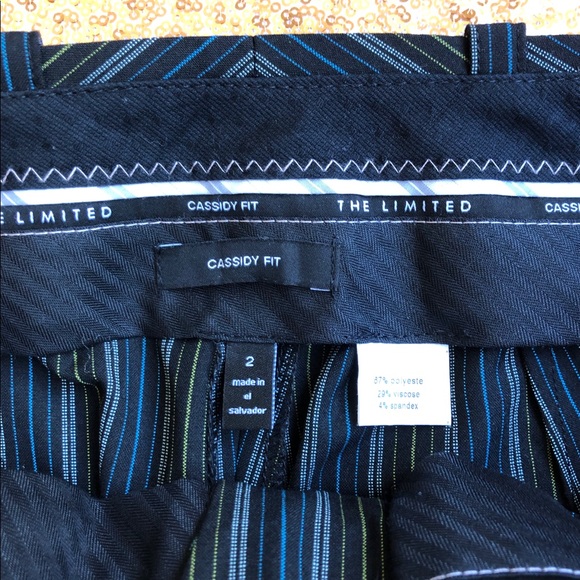 The Limited | Pants & Jumpsuits | The Limited Cassidy Fit | Poshmark